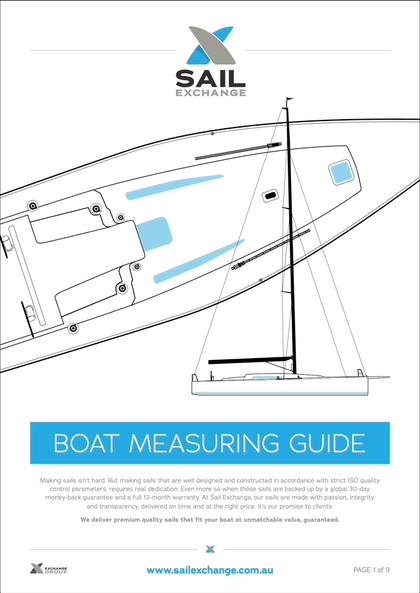 Boat Measuring Guide